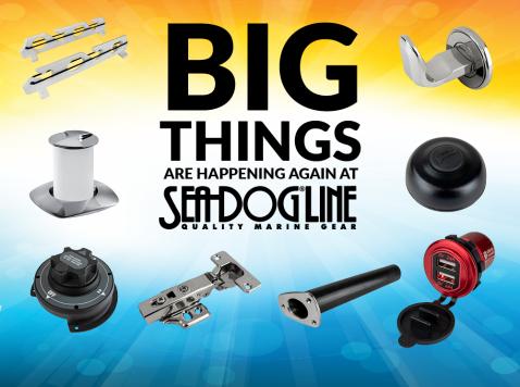 Sea-Dog : Quality Marine, Industrial and Rigging Hardware