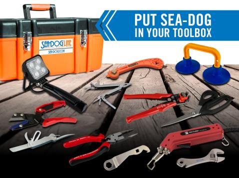 Sea-Dog : Quality Marine, Industrial and Rigging Hardware
